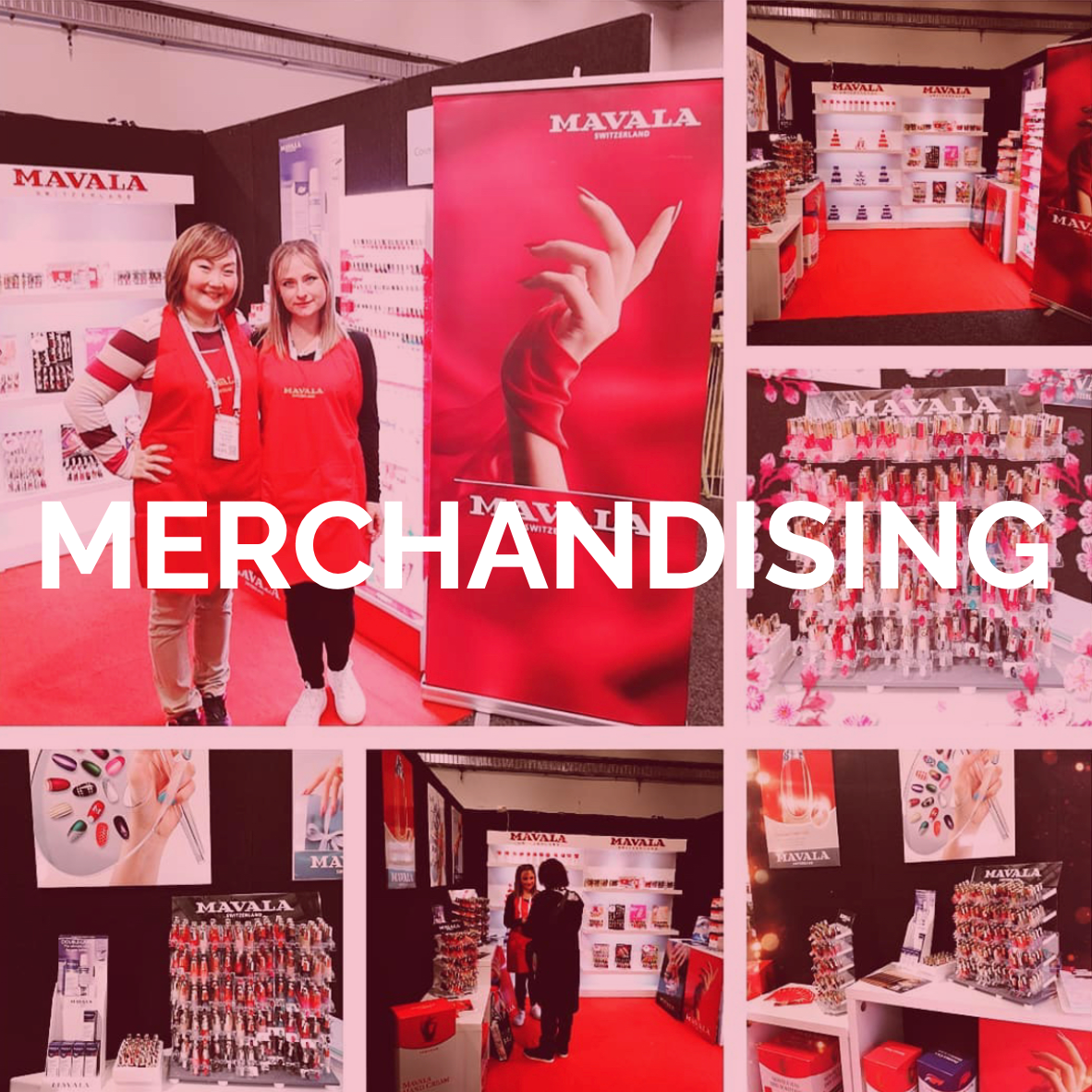 Merchandising – Cosimer