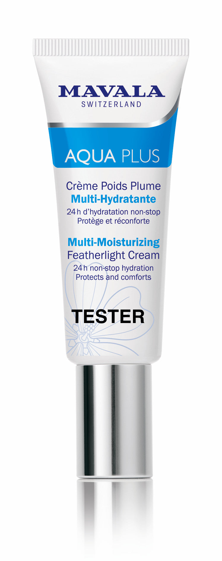 AQUA PLUS MULTI-MOISTURISING FEATHERLIGHT CREAM TESTER – Cosimer