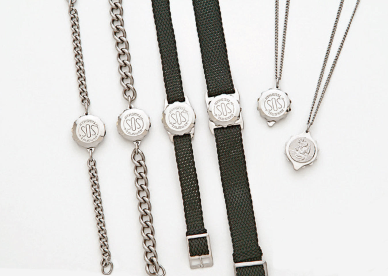 SOS Talisman – Cosimer